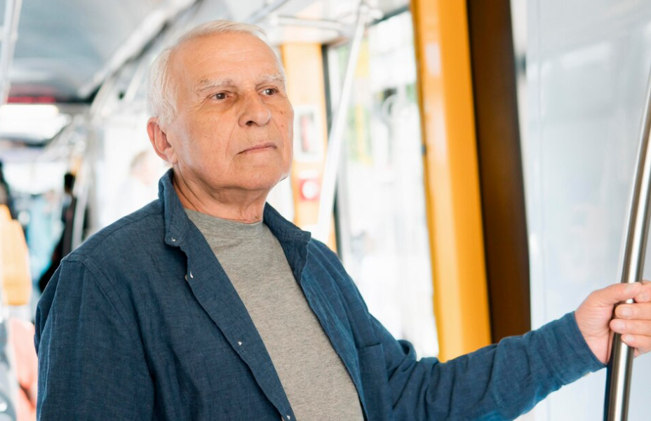 Bus Driver Gets a Strange Feeling about a Boy on the Bus and Stays ...