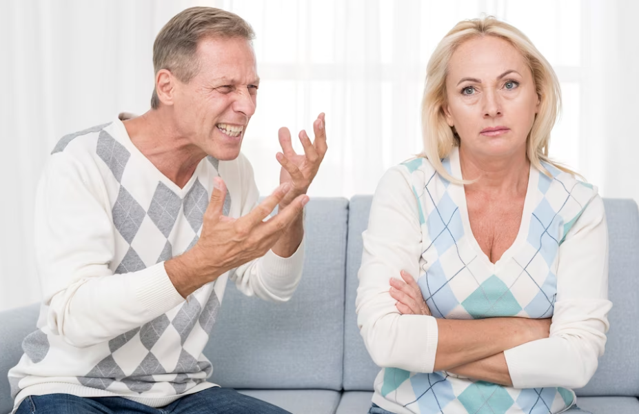 My husband mistook me for unemployed despite my annual turnover and mocked me! When I found ...