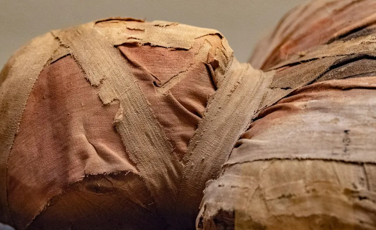 Scientists baffled by discovery of completely mummified man just 16 ...