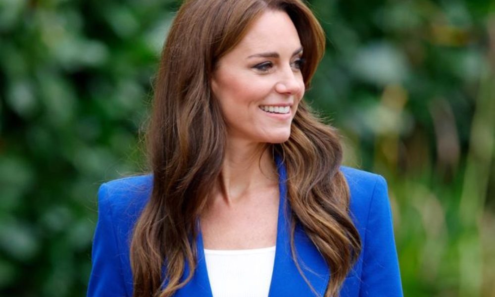 Why does Princess Kate keep wearing suits? Real reason behind her new ...