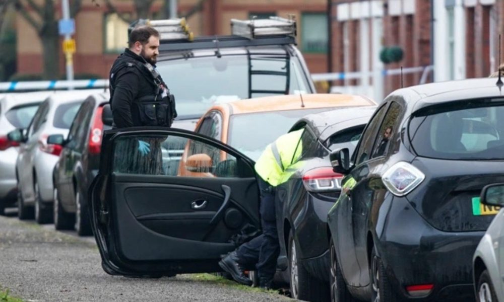 Homeless Man Freezes To Death In Car During Brutal British Cold Snap ...