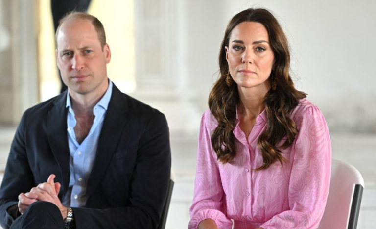 Kate Middleton Send a Touching Heart Message To Prince Williams