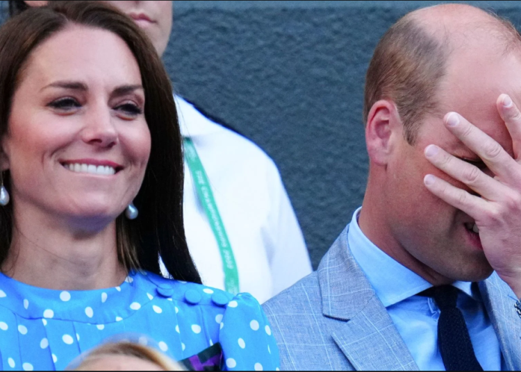 Prince William Wanted To Kiss Another Woman, You Won’t Believe How Kate ...