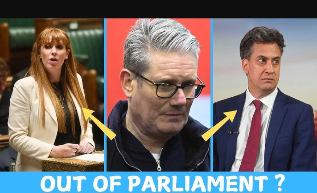 Angela Rayner and Ed Miliband surge past Keir Starmer as grassroots ...